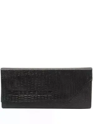 Cazal Square-frame Tinted Sunglasses - Black