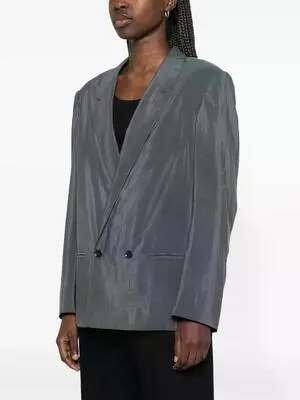 LEMAIRE Tailored Double-breasted Blazer