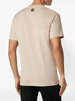 Philipp Plein Logo-print Cotton T-shirt