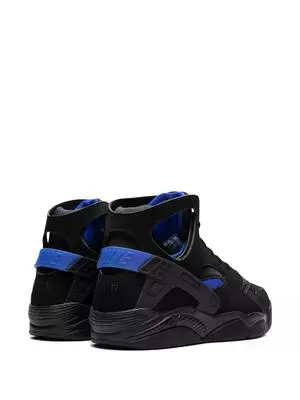 Nike Air Flight Huarache Sneakers - Black
