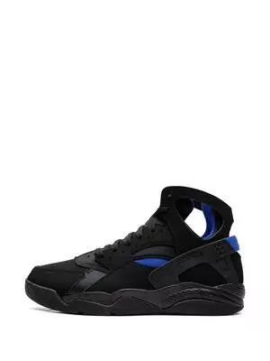 Nike Air Flight Huarache Sneakers - Black