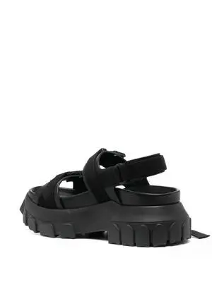 Rick Owens Tractor Chunky Sandals
