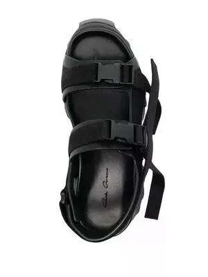 Rick Owens Tractor Chunky Sandals