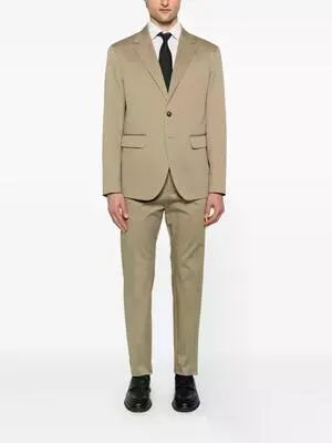 Dsquared2 Single-breasted Suit - Neutrals