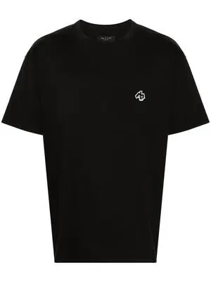Rag & Bone Logo T-shirts For Men