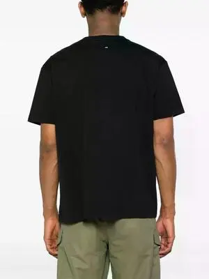 Rag & Bone Monster-patch Cotton T-shirt