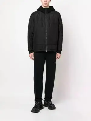 Stone Island Padded Zip-up Jacket