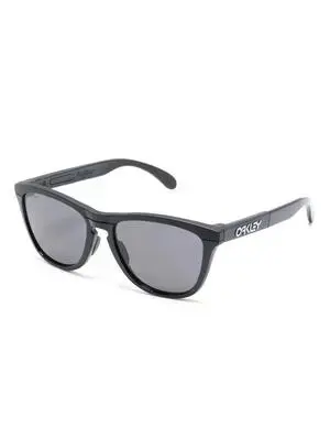 Oakley Frogskins Sunglasses - Black