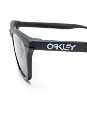 Oakley Frogskins Sunglasses - Black