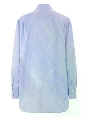 Etro Paisley-print Pajama Top