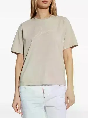 Dsquared2 Text-print T-shirt