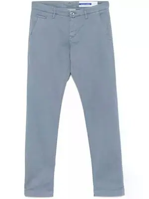 Jacob Cohen Bobby Chinos - Blue