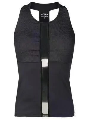 AMIR SLAMA Slama Gym + Manly Performance Tank Top