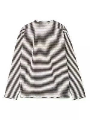 Sunnei Striped T-shirt