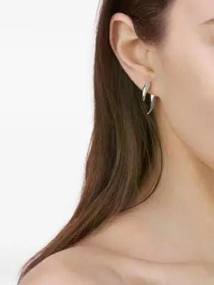 SHAUN LEANE Sterling Talon Earrings - Silver
