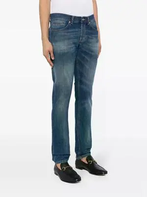 DONDUP Straight-leg Jeans