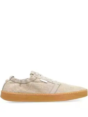 Volta Lace Up Sneakers For Men