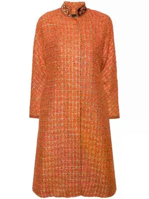 Shiatzy Chen Long Sleeve Coats For Women