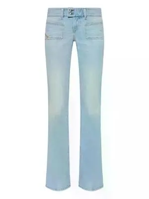 DIESEL® D-hush Jeans - Blue