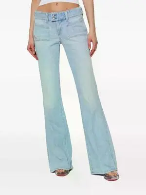 DIESEL® D-hush Jeans - Blue