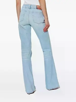 DIESEL® D-hush Jeans - Blue