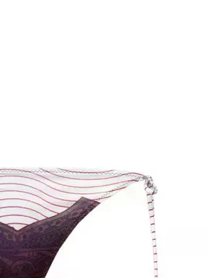 JEAN PAUL GAULTIER Cartouche Bikini Bottoms