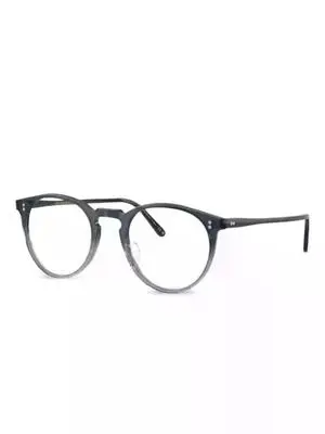 Oliver Spencer D Frame Eyewear For Men
