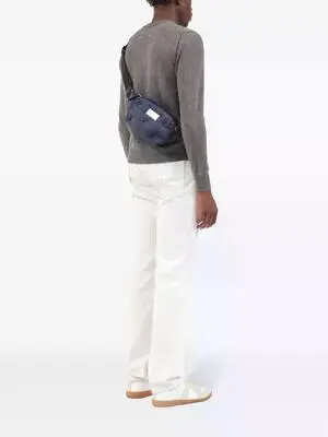 MAISON MARGIELA Glam Slam Denim Camera Bag