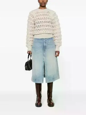 Isabel Marant Étoile Elvire Chunky Jumper