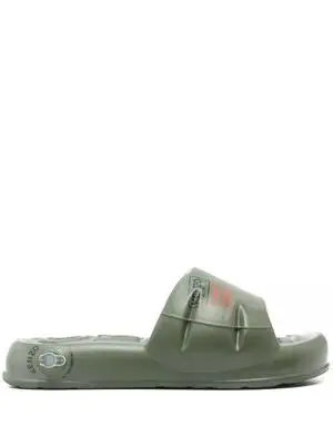 Kenzo Logo-print Slides
