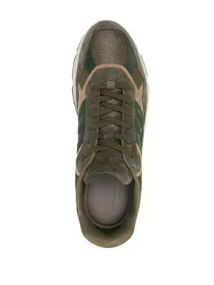 Hogan Hyperlight Suede Sneakers
