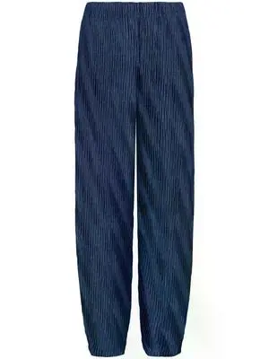 Giorgio Armani Pull On Pants For Women