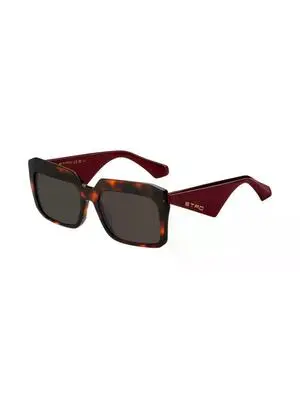 Etro Tailoring Sunglasses - Brown