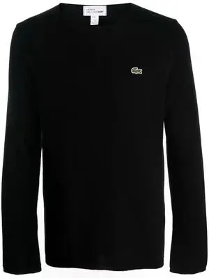 Comme Des Garcons Printed Sweaters For Men