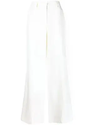 P.a.r.o.s.h Textured Pants For Women