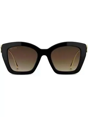 Etro Pegaso Sunglasses - Black