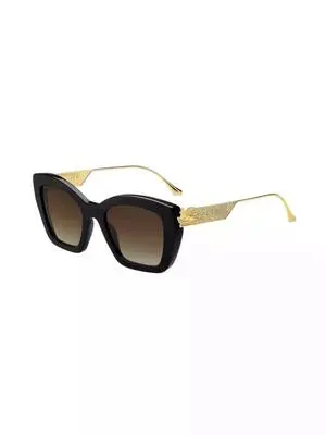 Etro Pegaso Sunglasses - Black