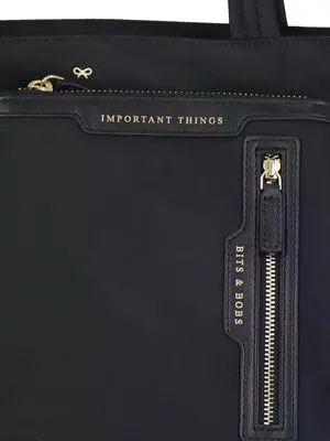 ANYA HINDMARCH Mini E/w Multi-pocket Tote Bag