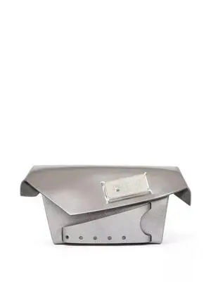 Maison Margiela Silver Tone Bags For Men