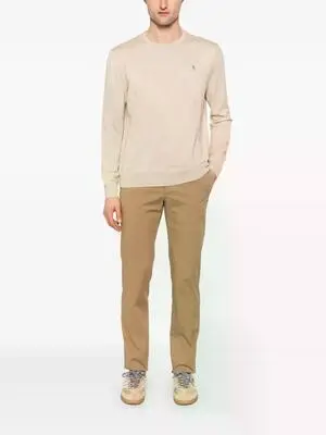 Polo Ralph Lauren Polo Pony-embroidered Sweater