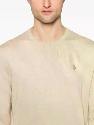 Polo Ralph Lauren Polo Pony-embroidered Sweater