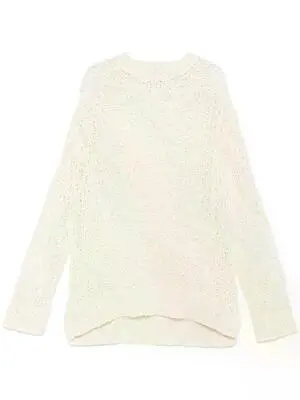 JIL SANDER Open-knit Sweater