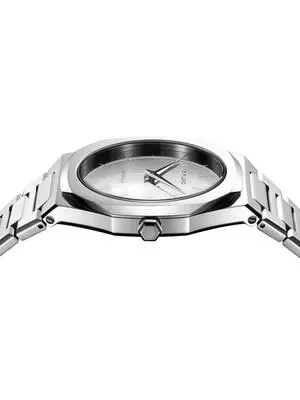 D1 MILANO Ultra Thin Mirror 38mm Watch