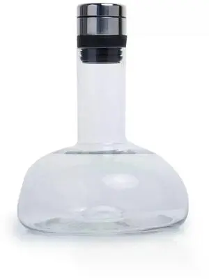 AUDO Glass Wine Breather - Neutrals