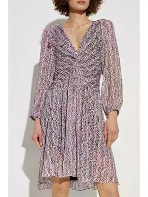 IRO PARIS Ruline Dress - Pink