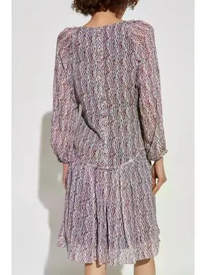 IRO PARIS Ruline Dress - Pink