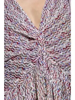 IRO PARIS Ruline Dress - Pink