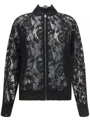Ermanno Scervino Zip Up Jackets For Women