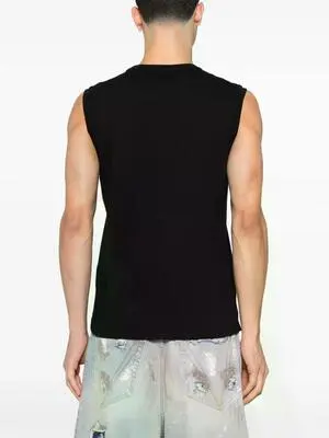DIESEL® T-bisco-od Tank Top - Black