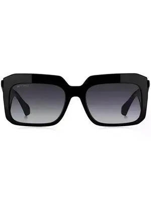 Etro Tailoring Sunglasses - Black